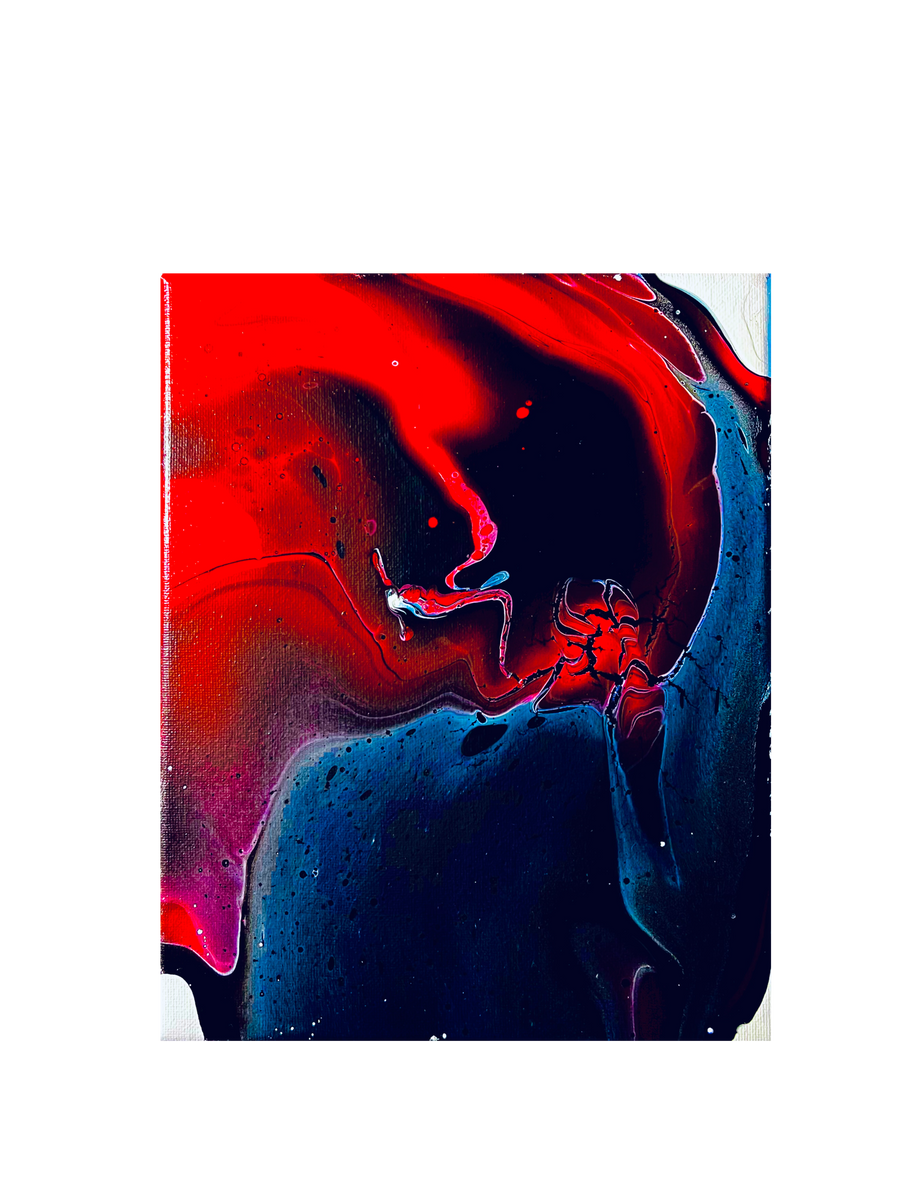 ORIGINAL ARTWORK - ONE IN A MILLION COLLECTION - SIGNALZ – eddudez